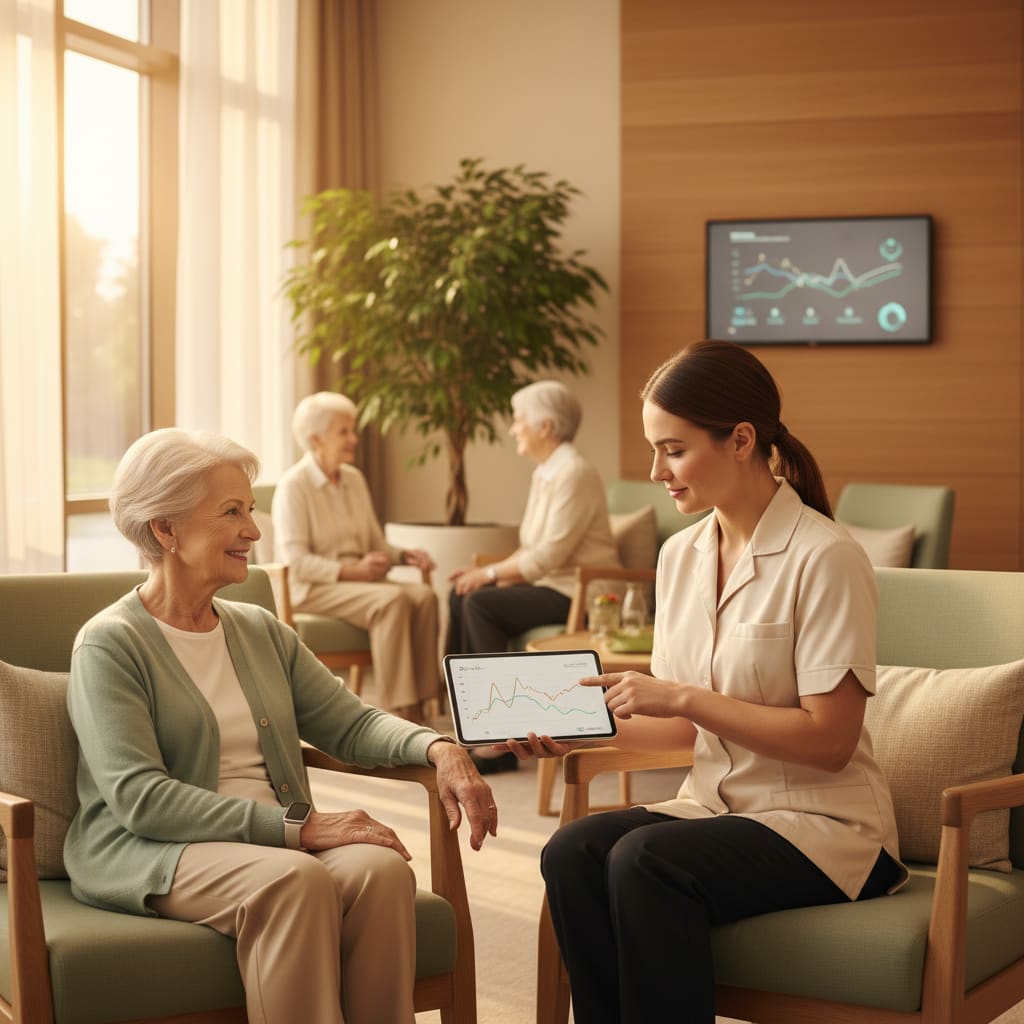Vital Signs Monitoring in Senior Living and Care: Best Practices for ...